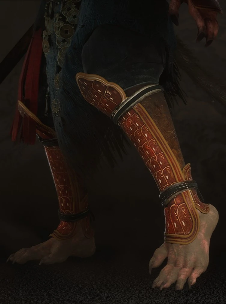 Folk Opera Buskins | Black Myth: Wukong Wiki | Fandom