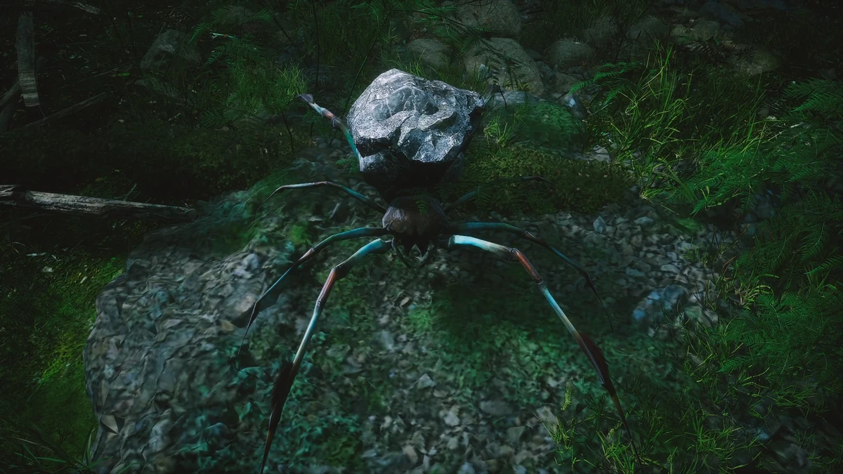 Stone Spider | Black Myth: Wukong Wiki | Fandom