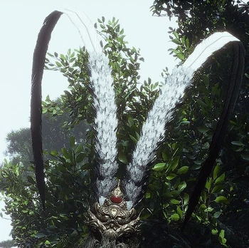 Golden Feng-Tail Crown (Original) | Black Myth: Wukong Wiki | Fandom