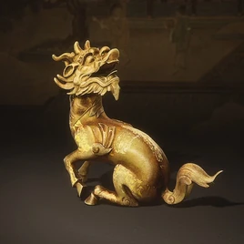 Gold Ridge Beast | Black Myth: Wukong Wiki | Fandom