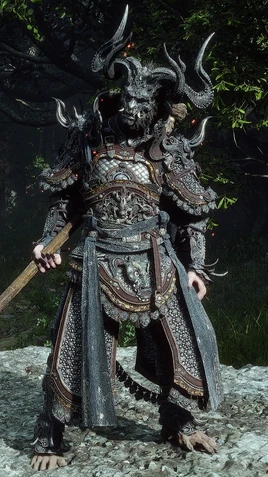 Bull King Armor Set | Black Myth: Wukong Wiki | Fandom