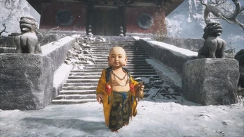 Maitreya | Black Myth: Wukong Wiki | Fandom