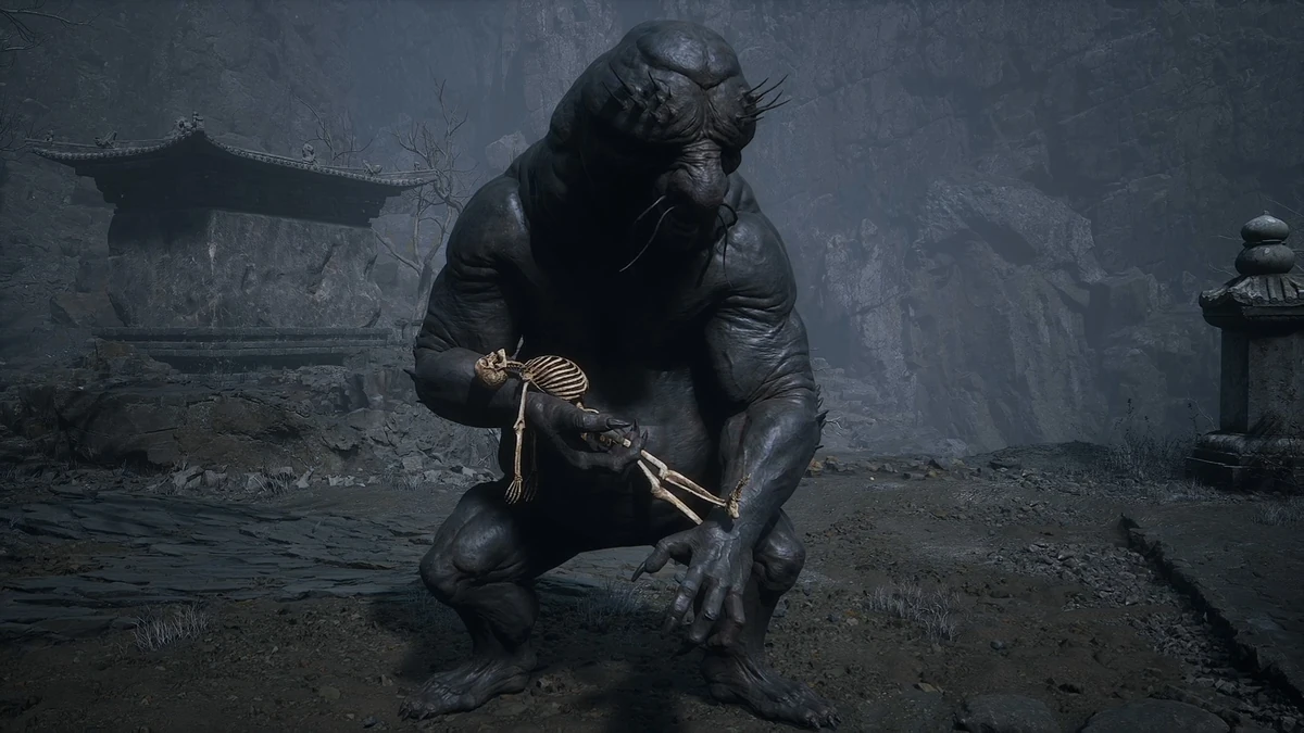 Father of Stones | Black Myth: Wukong Wiki | Fandom