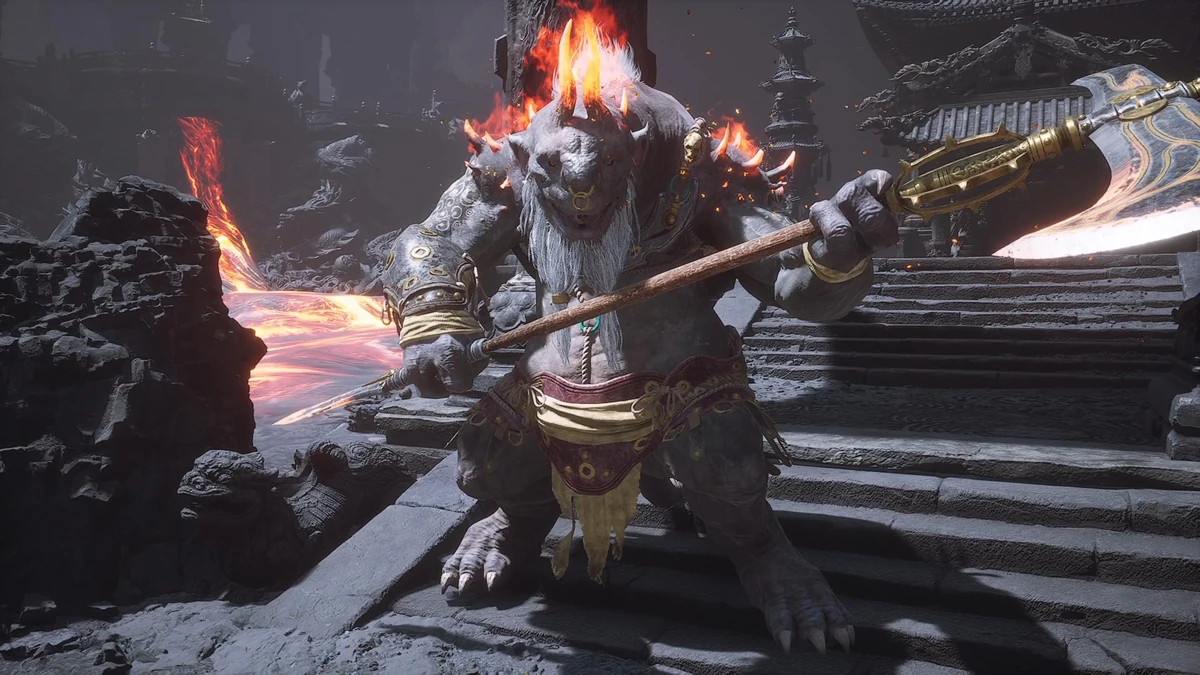 Bull Governor | Black Myth: Wukong Wiki | Fandom