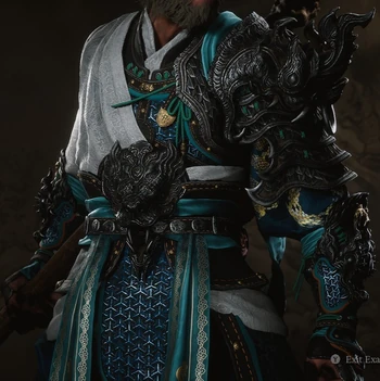 Serpentscale Battlerobe | Black Myth: Wukong Wiki | Fandom