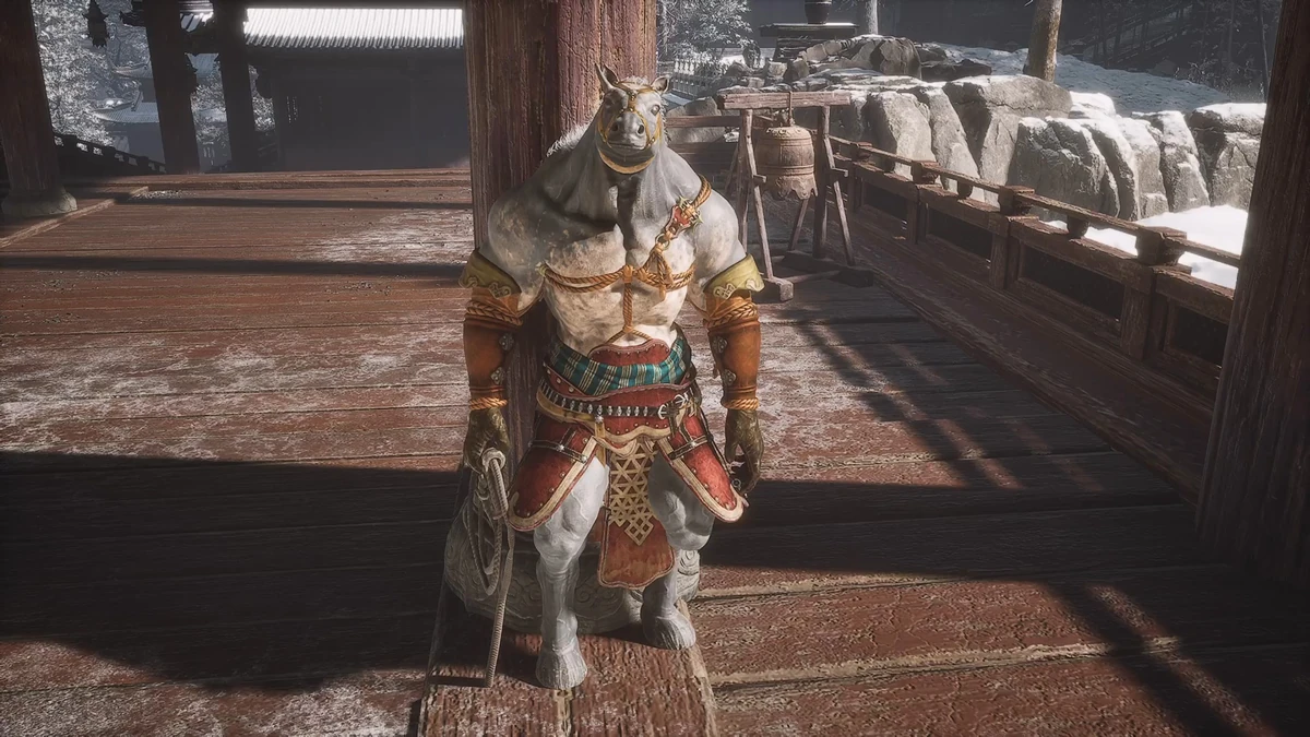 Ma Tianba | Black Myth: Wukong Wiki | Fandom