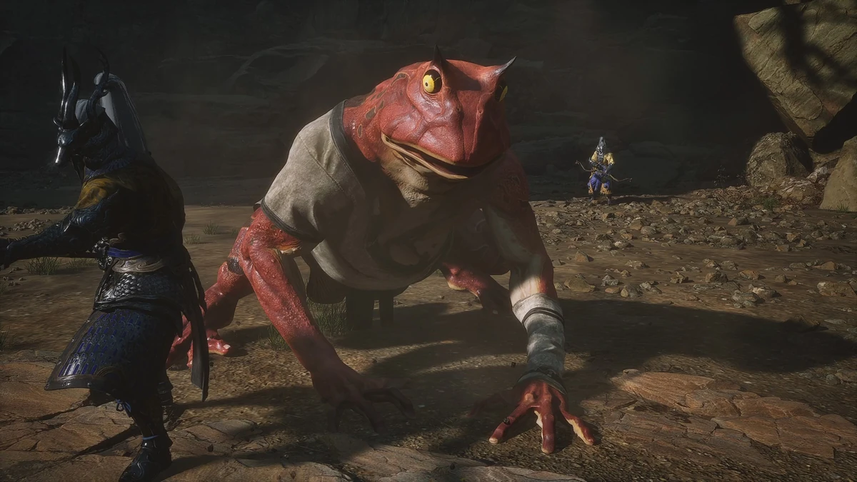 Lang-Baw-Baw | Black Myth: Wukong Wiki | Fandom