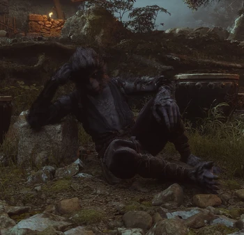 Shen Monkey | Black Myth: Wukong Wiki | Fandom