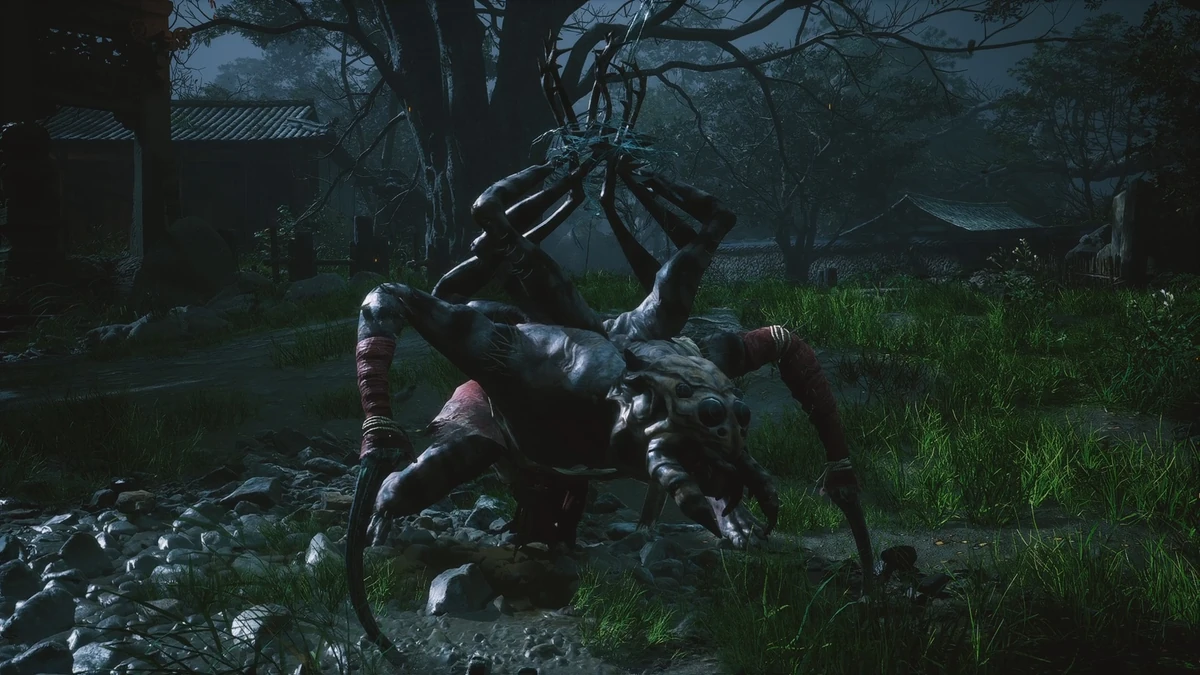 Puppet Spider | Black Myth: Wukong Wiki | Fandom