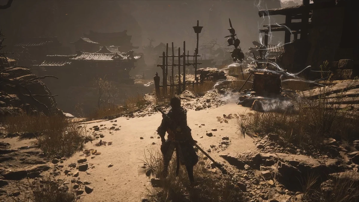 Yellow Wind Formation | Black Myth: Wukong Wiki | Fandom