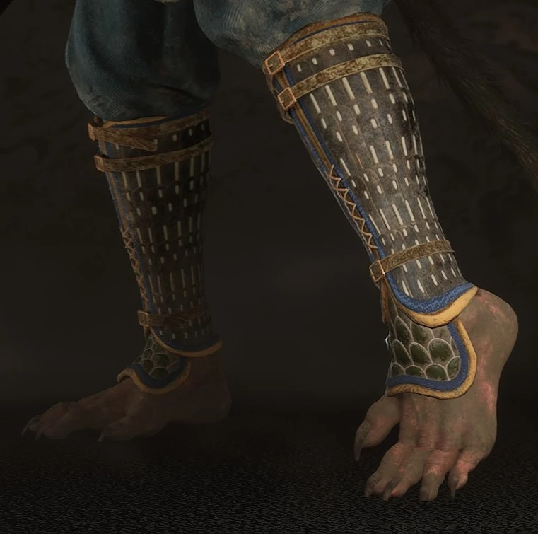 Galeguard Greaves | Black Myth: Wukong Wiki | Fandom