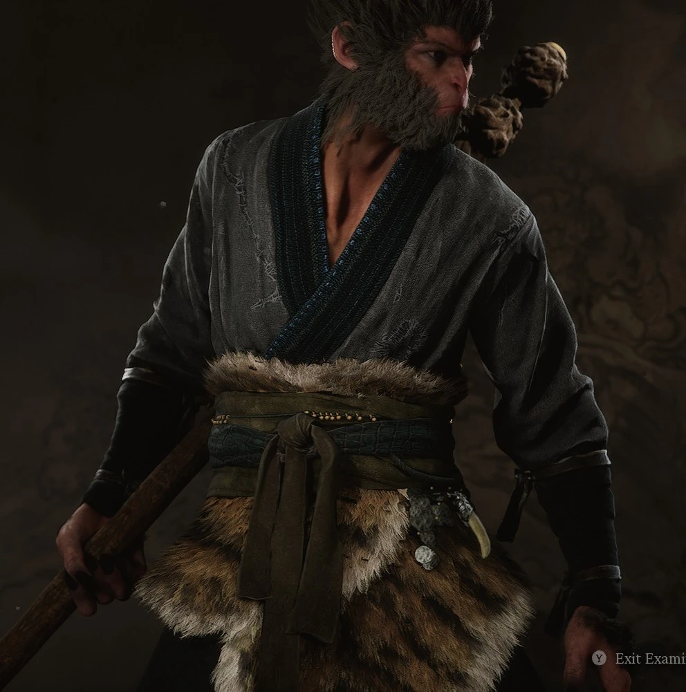 Tiger Hide Loincloth | Black Myth: Wukong Wiki | Fandom