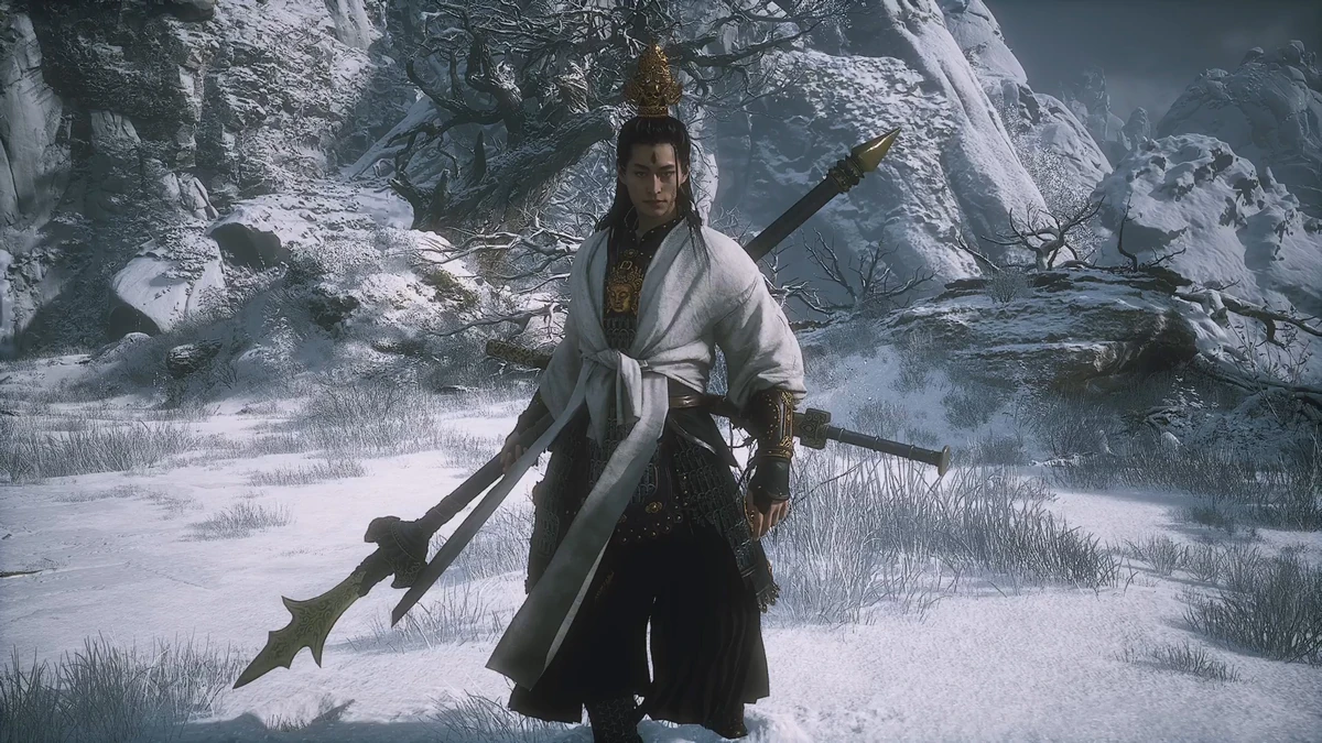 Erlang, the Sacred Divinity | Black Myth: Wukong Wiki | Fandom