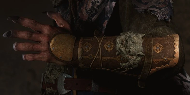 Galeguard Bracers | Black Myth: Wukong Wiki | Fandom