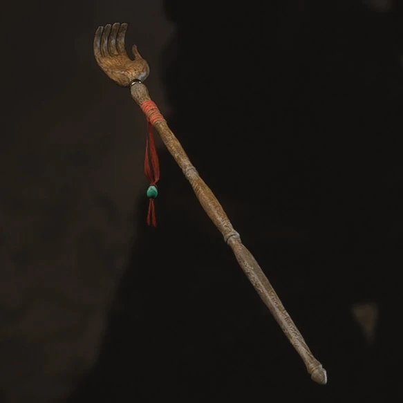 Back Scratcher | Black Myth: Wukong Wiki | Fandom