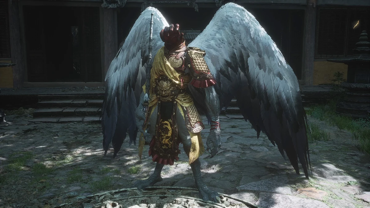 Supreme Celestial Inspector | Black Myth: Wukong Wiki | Fandom