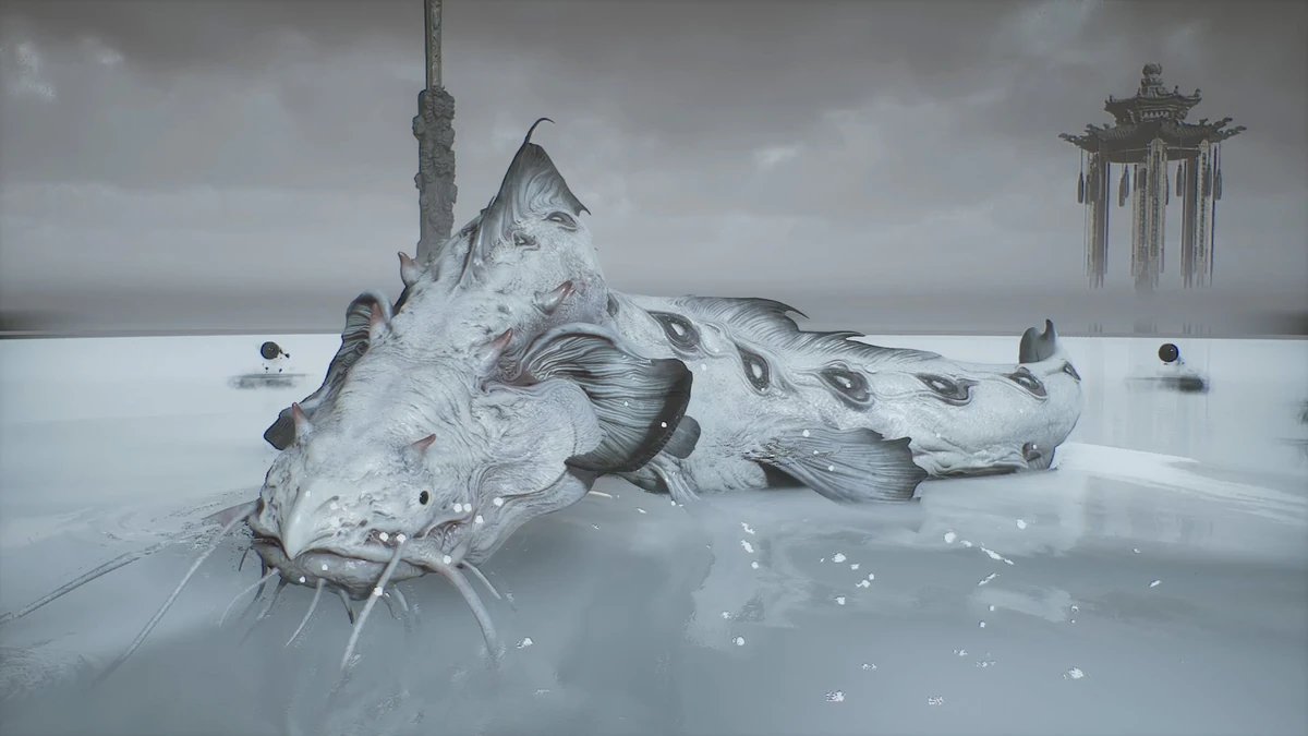 Yin-Yang Fish | Black Myth: Wukong Wiki | Fandom