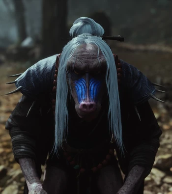 Mandrill Chief | Black Myth: Wukong Wiki | Fandom