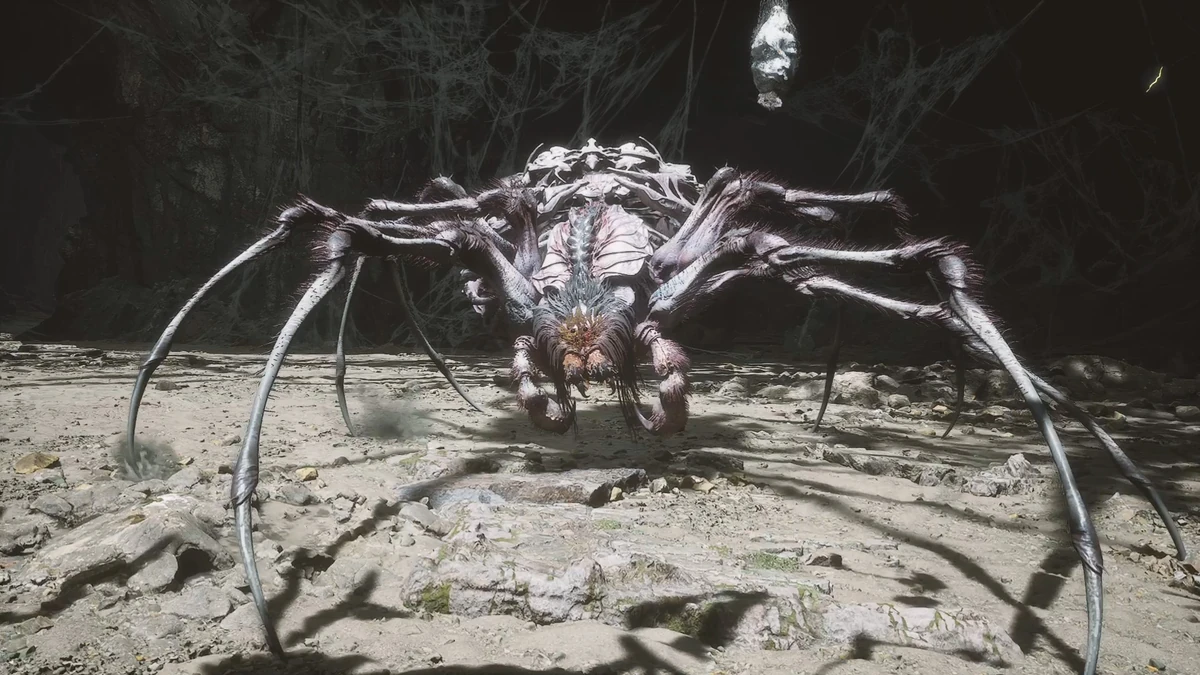 Violet Spider | Black Myth: Wukong Wiki | Fandom