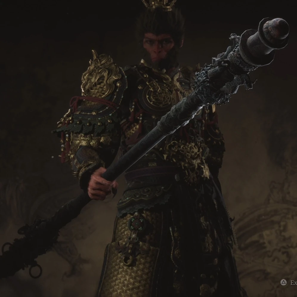 Dark Iron Staff | Black Myth: Wukong Wiki | Fandom