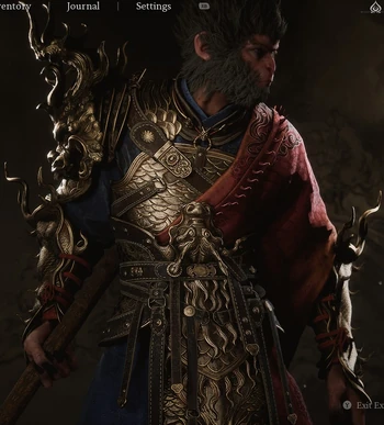 Loongscale Battlerobe | Black Myth: Wukong Wiki | Fandom
