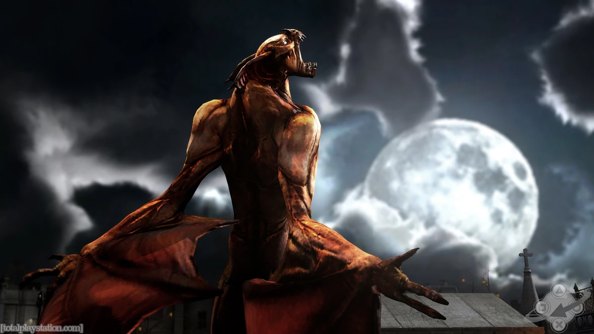 Vampire Leader | Blacknet Wiki | Fandom