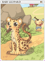 Baby Leopard Card | Blackout Ragnarok Online Wikia | Fandom