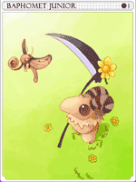 Bapho Jr. Card | Blackout Ragnarok Online Wikia | Fandom