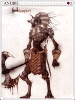 Anubis Card | Blackout Ragnarok Online Wikia | Fandom