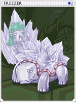 Freezer Card | Blackout Ragnarok Online Wikia | Fandom