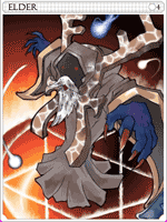 Elder Card | Blackout Ragnarok Online Wikia | Fandom