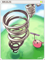 Breeze Card | Blackout Ragnarok Online Wikia | Fandom