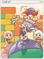 Carat Card | Blackout Ragnarok Online Wikia | Fandom