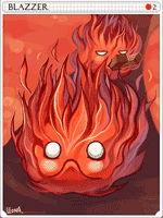 Blazer Card | Blackout Ragnarok Online Wikia | Fandom