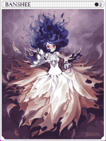 Banshee Card | Blackout Ragnarok Online Wikia | Fandom