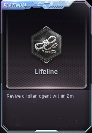 Lifeline | Blackout Protocol Wiki | Fandom