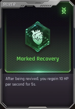 Marked Recovery | Blackout Protocol Wiki | Fandom