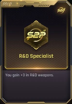 R&D Specialist | Blackout Protocol Wiki | Fandom