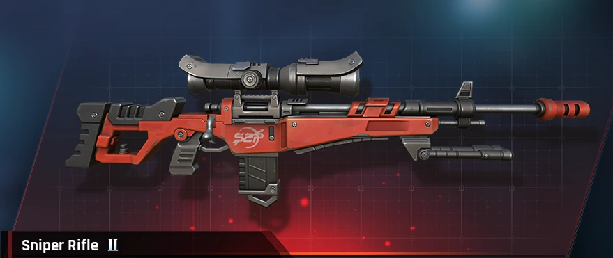 Sniper Rifle | Blackout Protocol Wiki | Fandom