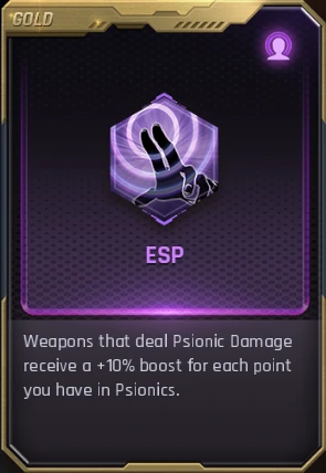 ESP | Blackout Protocol Wiki | Fandom