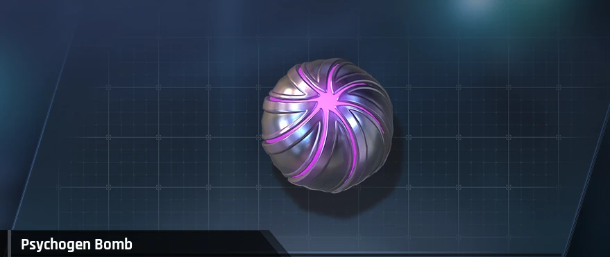 Psychogen Bomb | Blackout Protocol Wiki | Fandom