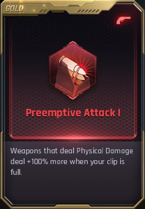 Preemptive Attack I | Blackout Protocol Wiki | Fandom