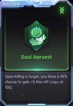 Soul Harvest | Blackout Protocol Wiki | Fandom