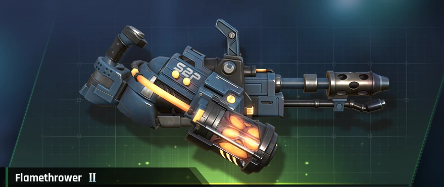 Flamethrower | Blackout Protocol Wiki | Fandom