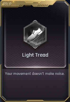 Light Tread | Blackout Protocol Wiki | Fandom
