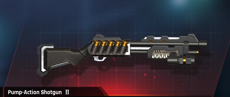 Pump-Action Shotgun | Blackout Protocol Wiki | Fandom