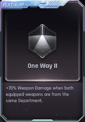 One Way II | Blackout Protocol Wiki | Fandom