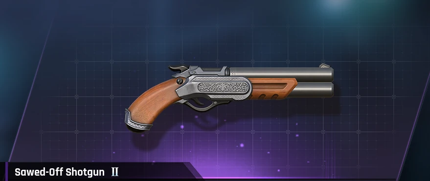 Sawed Off Shotgun Blackout Protocol Wiki Fandom