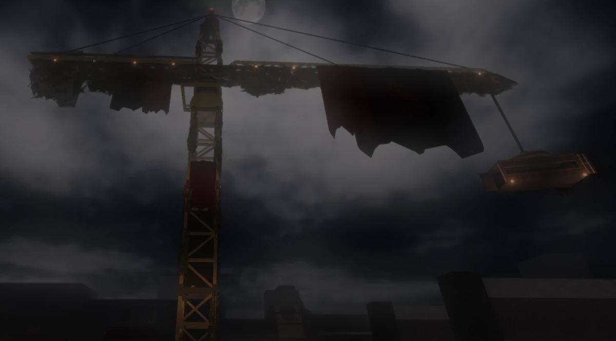 Crane | Blackout Wiki | Fandom