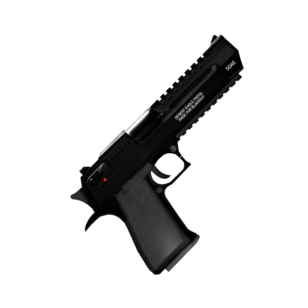 Deagle | Blackout Wiki | Fandom
